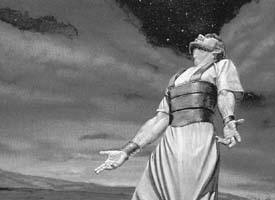 Genesis 32:1-21 — Save me, I pray, from the hand of my brother Esau ...